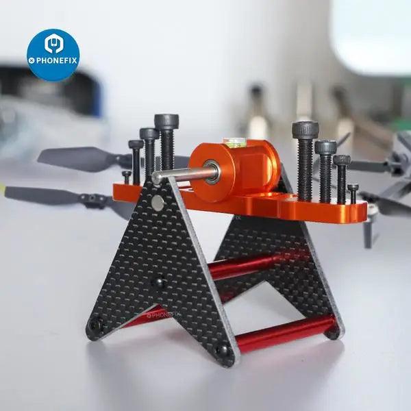 FPV Multirotor Propeller Prop Balancer with the level observer