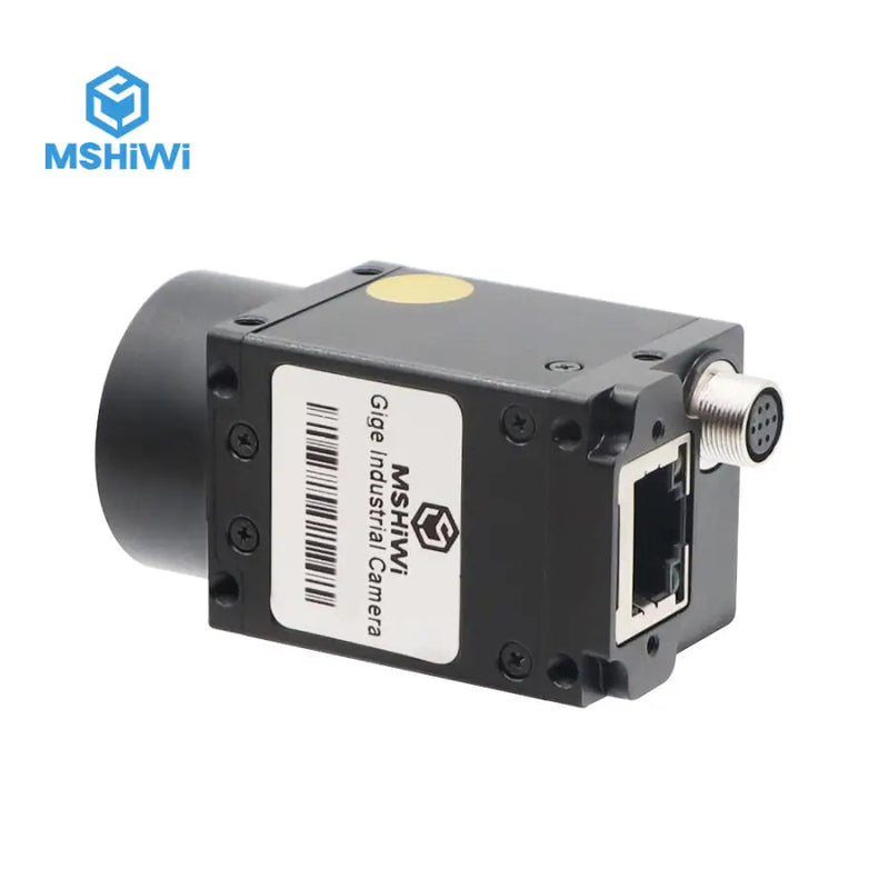 GigE Vision Industrial Camera 1.3MP 1/3" CMOS Color Rolling Shutter