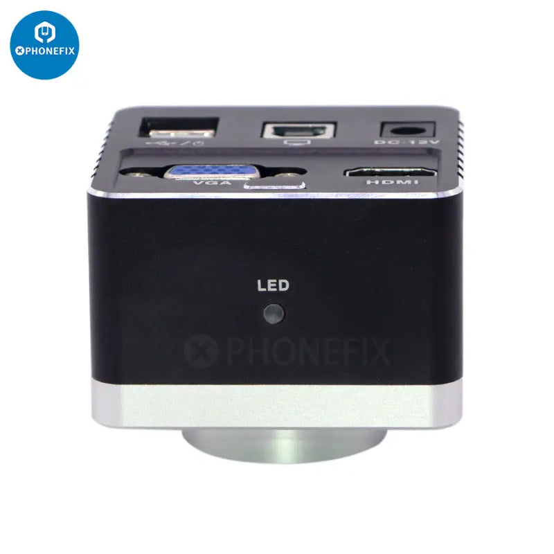 HDMI VGA CMOS U Disk Storage Industrial Microscope Camera