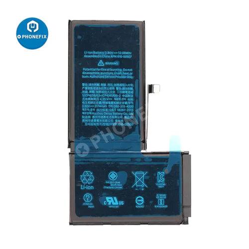 High Capacity Zero Cycle Battery Replacement For iPhone Series