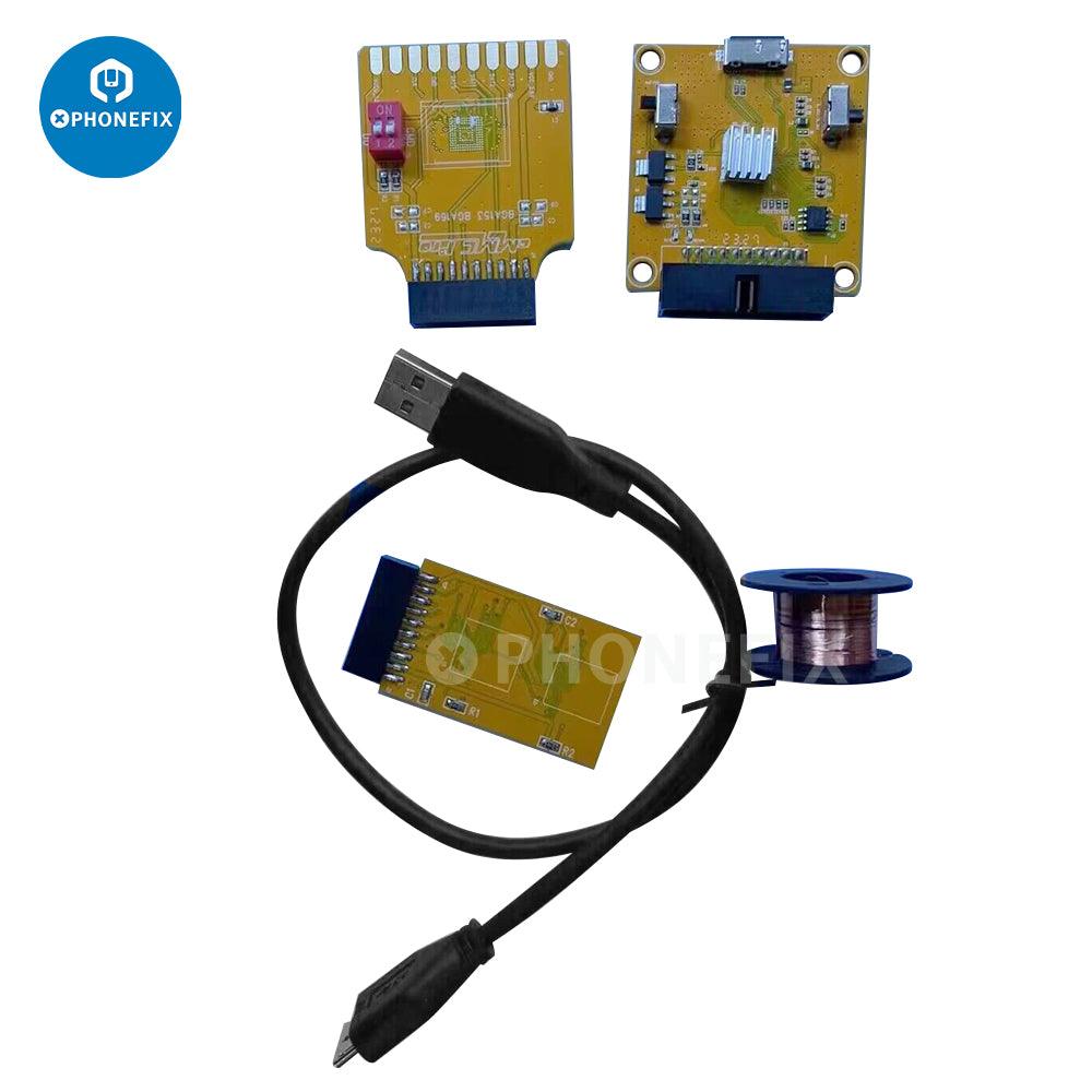 Hydra Tool Dongle Software With eMMC ISP Adapters Tool