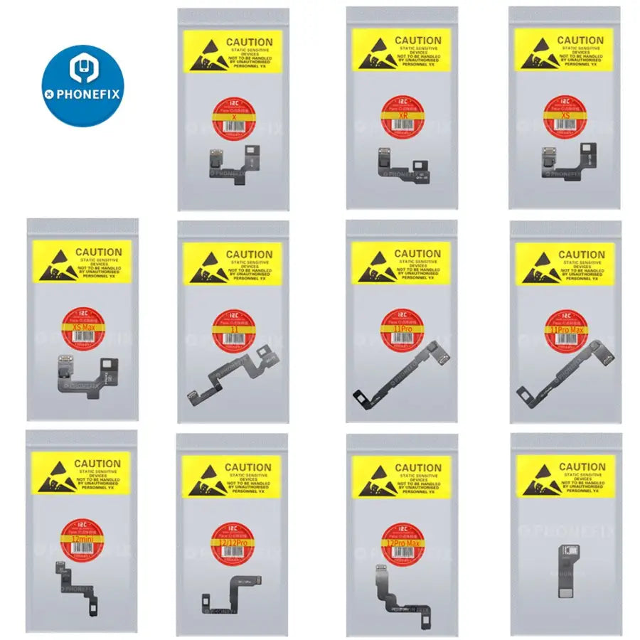 i2C 3rd IFace-V8i Dot Matrix Projection For iPhone X-12Pro max Face ID