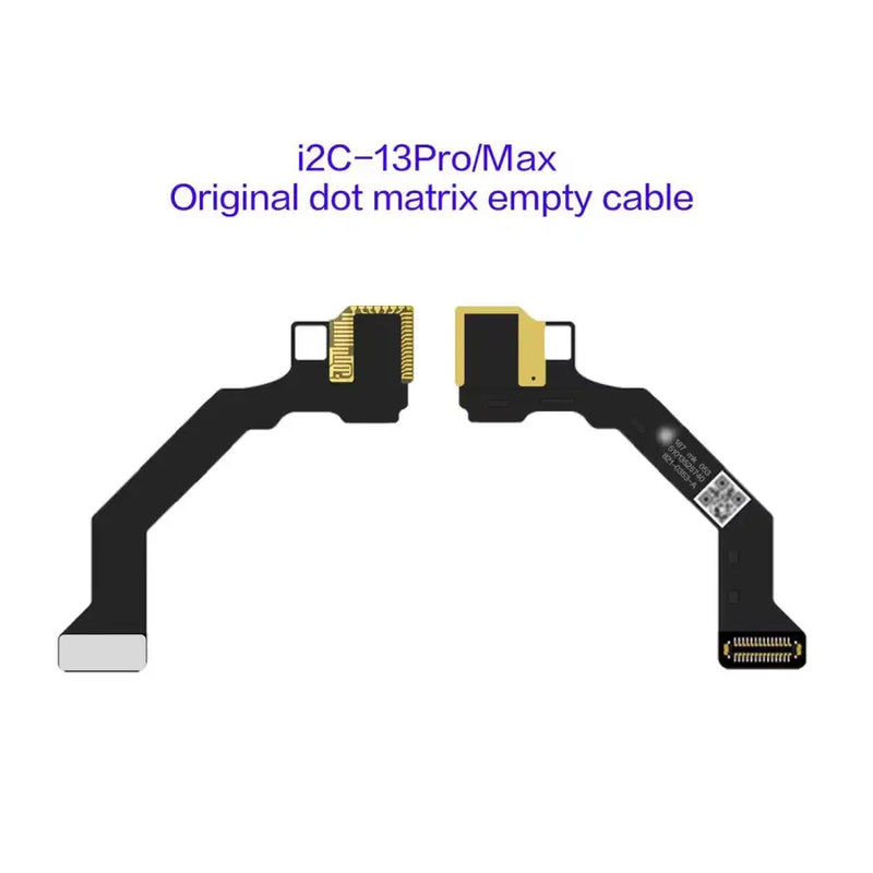 I2C Infrared Dot Matrix FPC Flex Empty Cable For iPhone 13 Pro Max