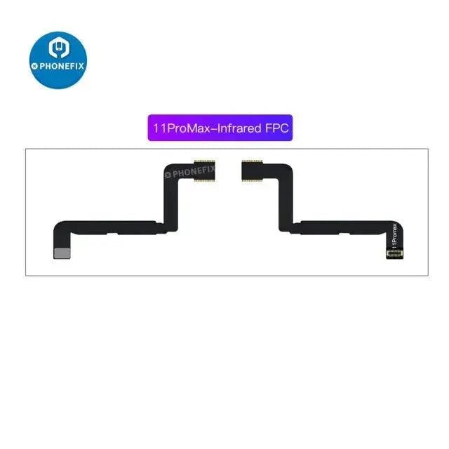 i2C InFrared FPC Face ID Flex Cable For iPhone X-11 Pro Max Repair