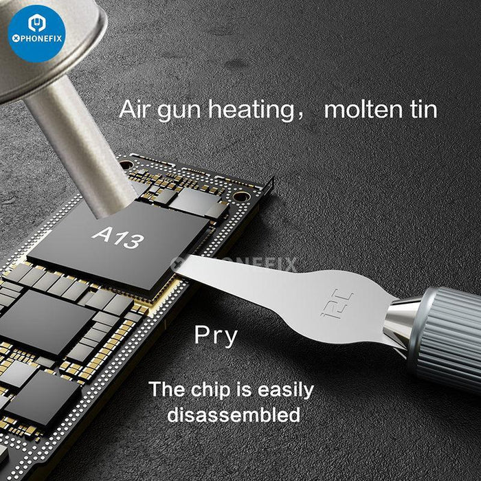 i2C Q5 Blade Kits Motherboard CPU Chip Pry Scraper Knife