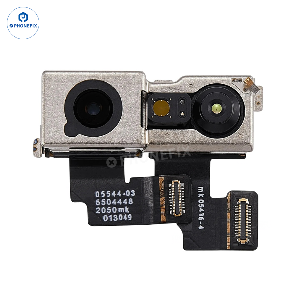 For iPhone 17/Air/Pro Max Rear/Front Camera Assembly Replacement