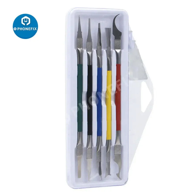 IC Chip Thin Blade BGA Glue Remove Knife For iPhone CPU Disassemble