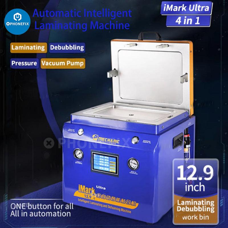 iMark X Ultra Vacuum Laminating Defoaming Machine For LCD Refurbish
