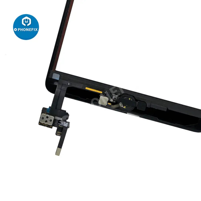 iPad Mini 3 Digitizer Assembly With Home Buttom Assembly Replacement
