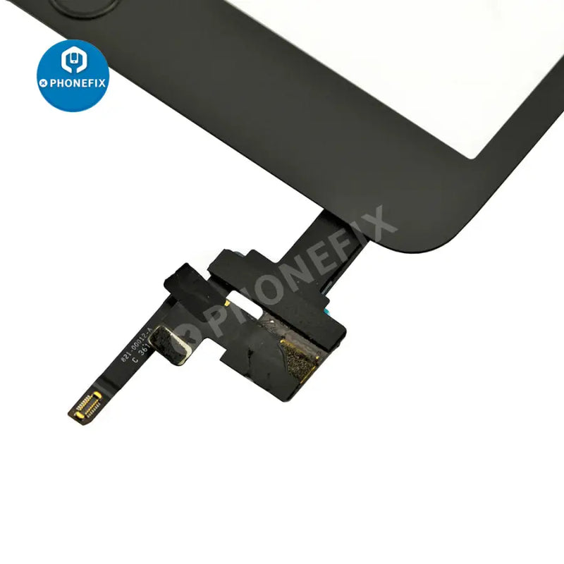 iPad Mini 3 Digitizer Assembly With Home Buttom Assembly Replacement