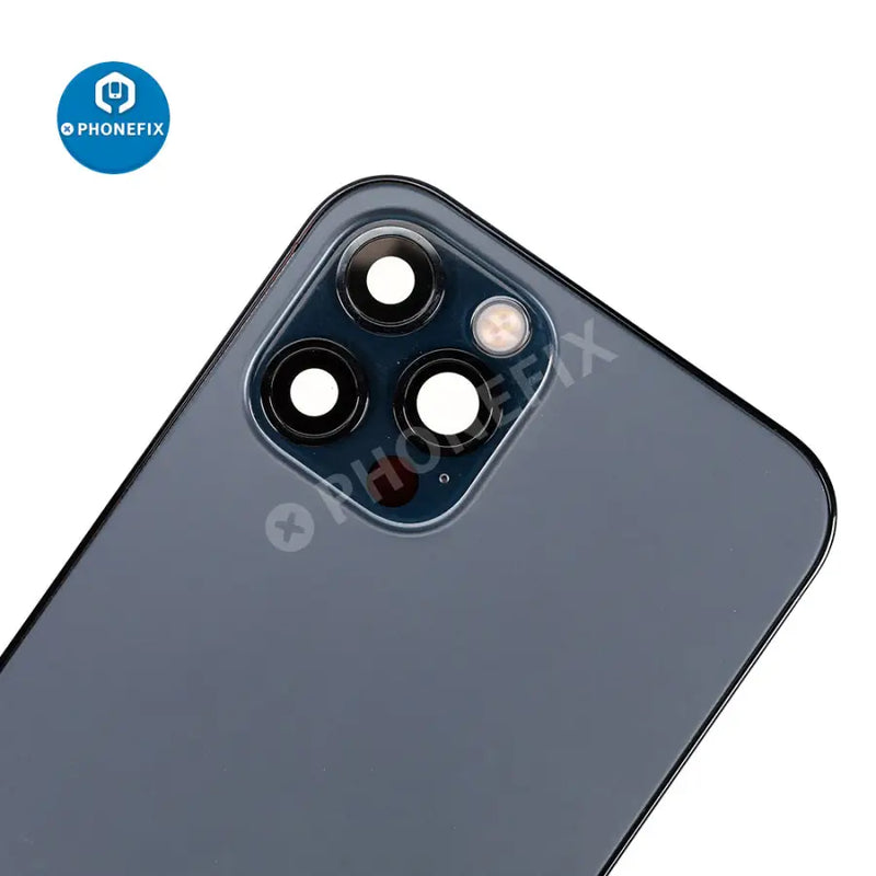 iPhone 12 Pro Back Cover Full Assembly Replacement