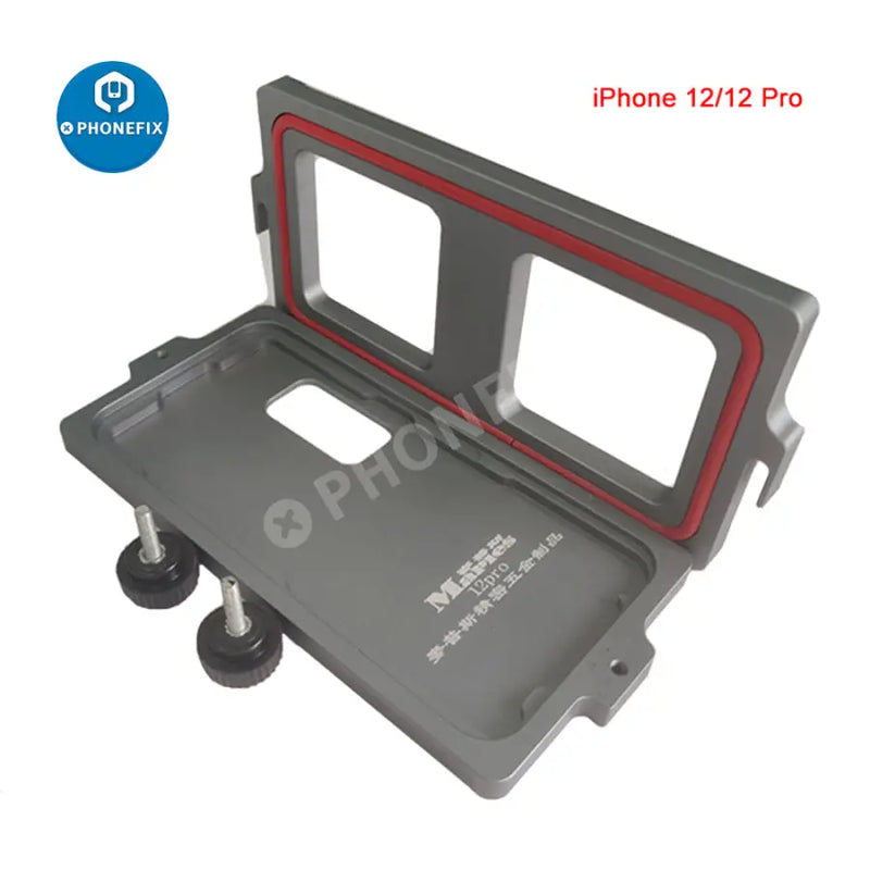 iPhone 12 Series LCD Screen Frame Bezel Pressure Holding Mold Clamp