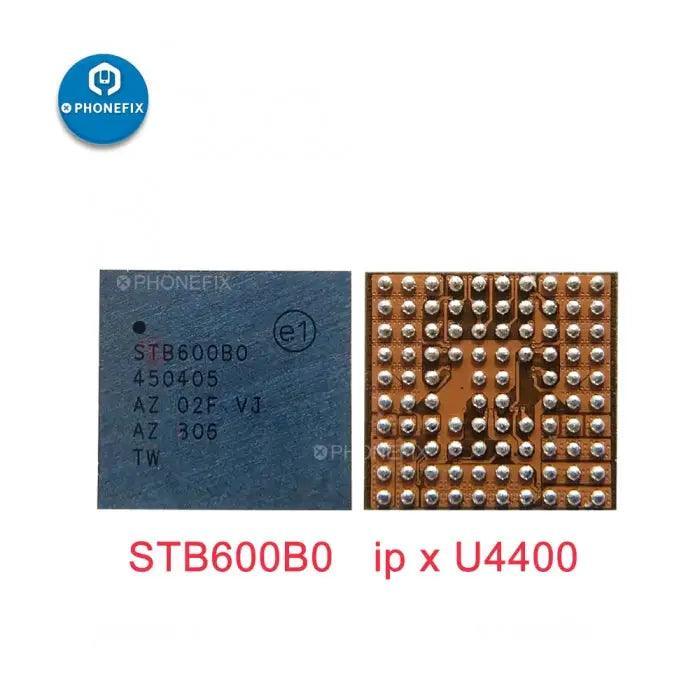 For iPhone X-15 Pro Max Face ID Recognition IC Replacement Parts