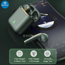 J18 TWS Wireless Bluetooth Headphones Stereo Earbuds Earphones