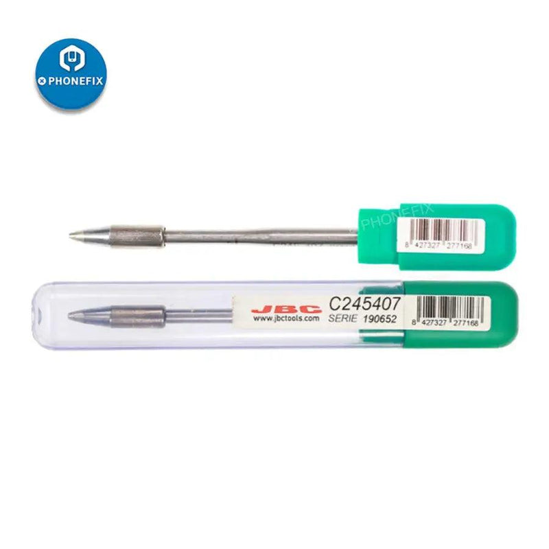 JBC C245 Series Precision Soldering Tips For T245 handle