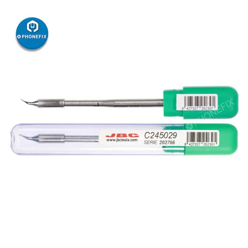 JBC C245 Series Precision Soldering Tips For T245 handle
