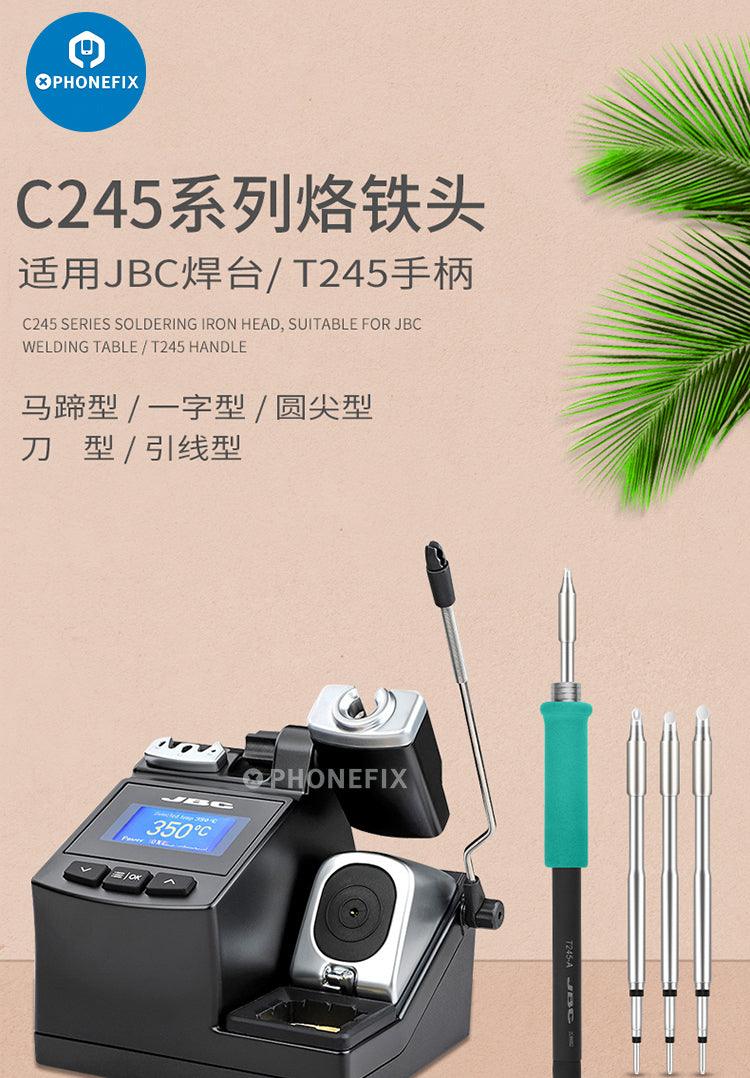 JBC C245 Series Soldering iron Tip For JBC Soldering Station