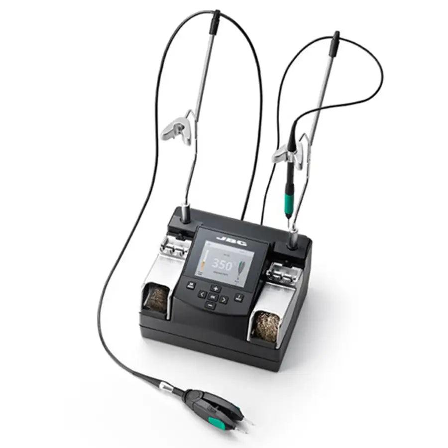 JBC NASE 2C Nano Soldering Rework Station with double handle