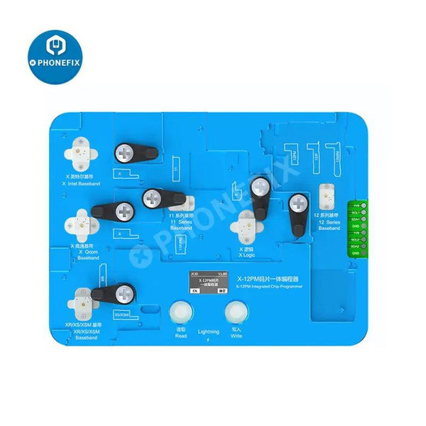 Top Phone Programmer Tools for iPhone Battery & Screen Programming