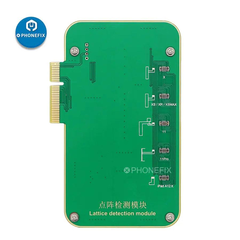 JC V1S Pro Dot Matrix Lattice Test Module For iPhone Face ID