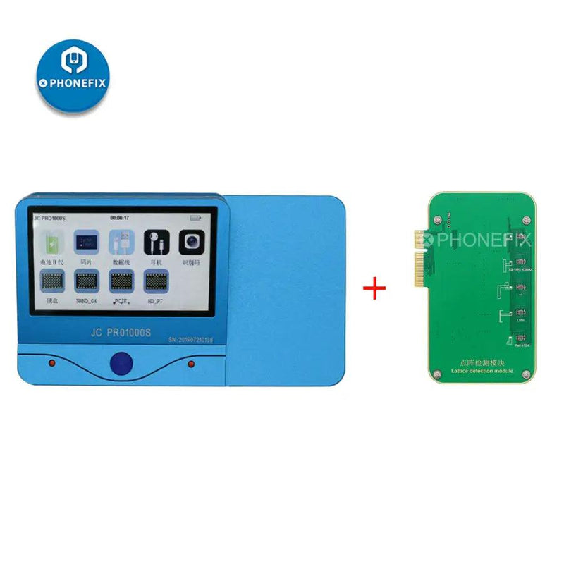 JC V1S Pro Dot Matrix Lattice Test Module For iPhone Face ID