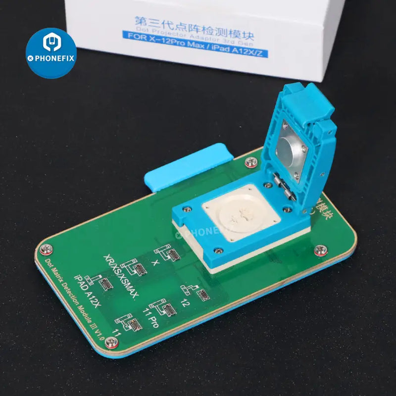 JC V1S Pro Dot Projector Module For iPhone X-14 ProMax Face ID Repair