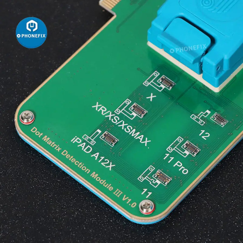 JC V1S Pro Dot Projector Module For iPhone X-14 ProMax Face ID Repair