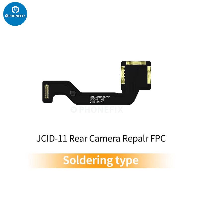 JCID Rear Camera Repair FPC Cable For iPhone XR-15 Pro Max