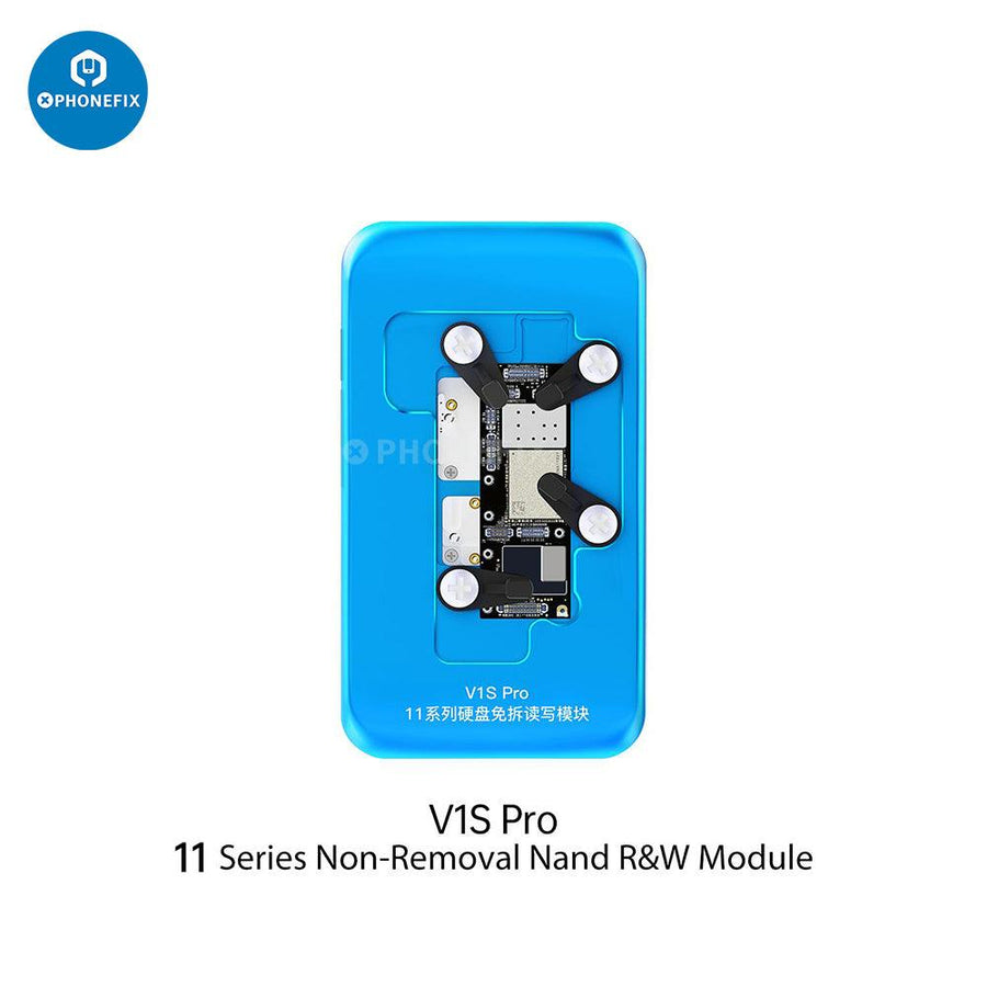 JCID V1S PRO Programmer BGA315 BGA110 BGA70 For iPhone iPad