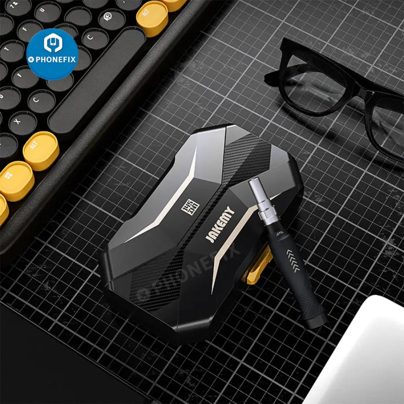 JM-8183 Precision Screwdriver Set Ultimate iPhone Repair Toolkit