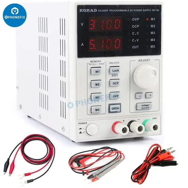 KORAD KD3005D Precision Adjustable DC Power Supply 30V 5A