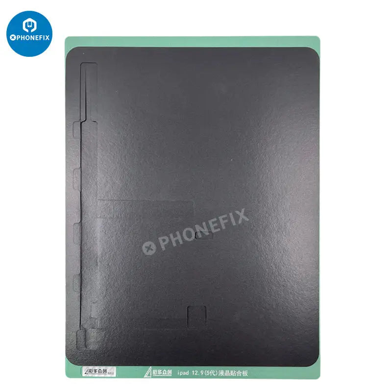 LCD Screen Alignment Mold Laminating Rubber For iPad 9.7 12.9 Series