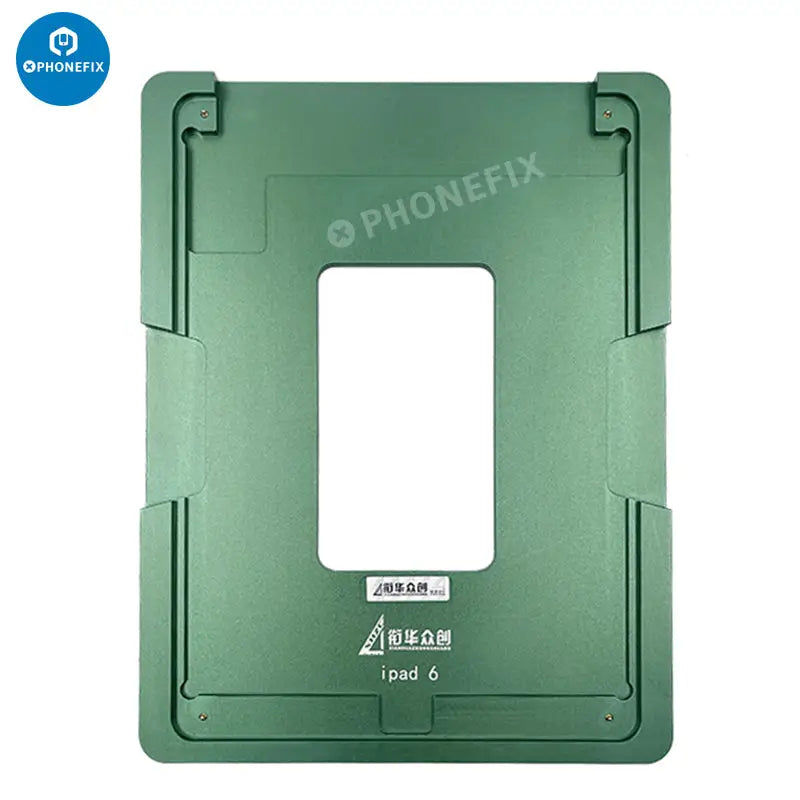 LCD Screen Alignment Mold Laminating Rubber Mat For iPad Air Series