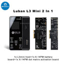 Luban L3 Mini Programmer For iPhone Face ID Battery LCD Repair