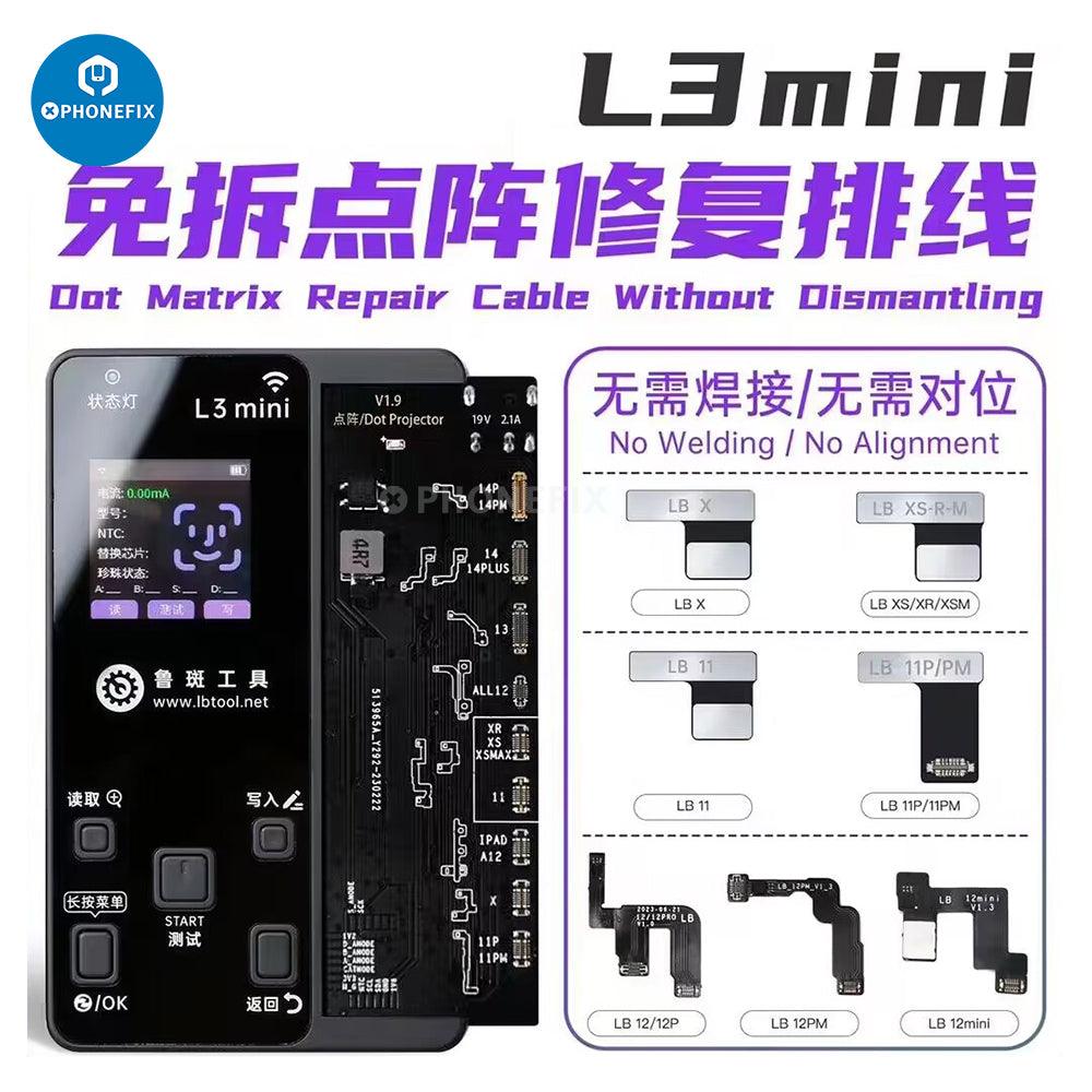 Luban L3 Mini Programmer For Iphone Face Id Battery Lcd Repair