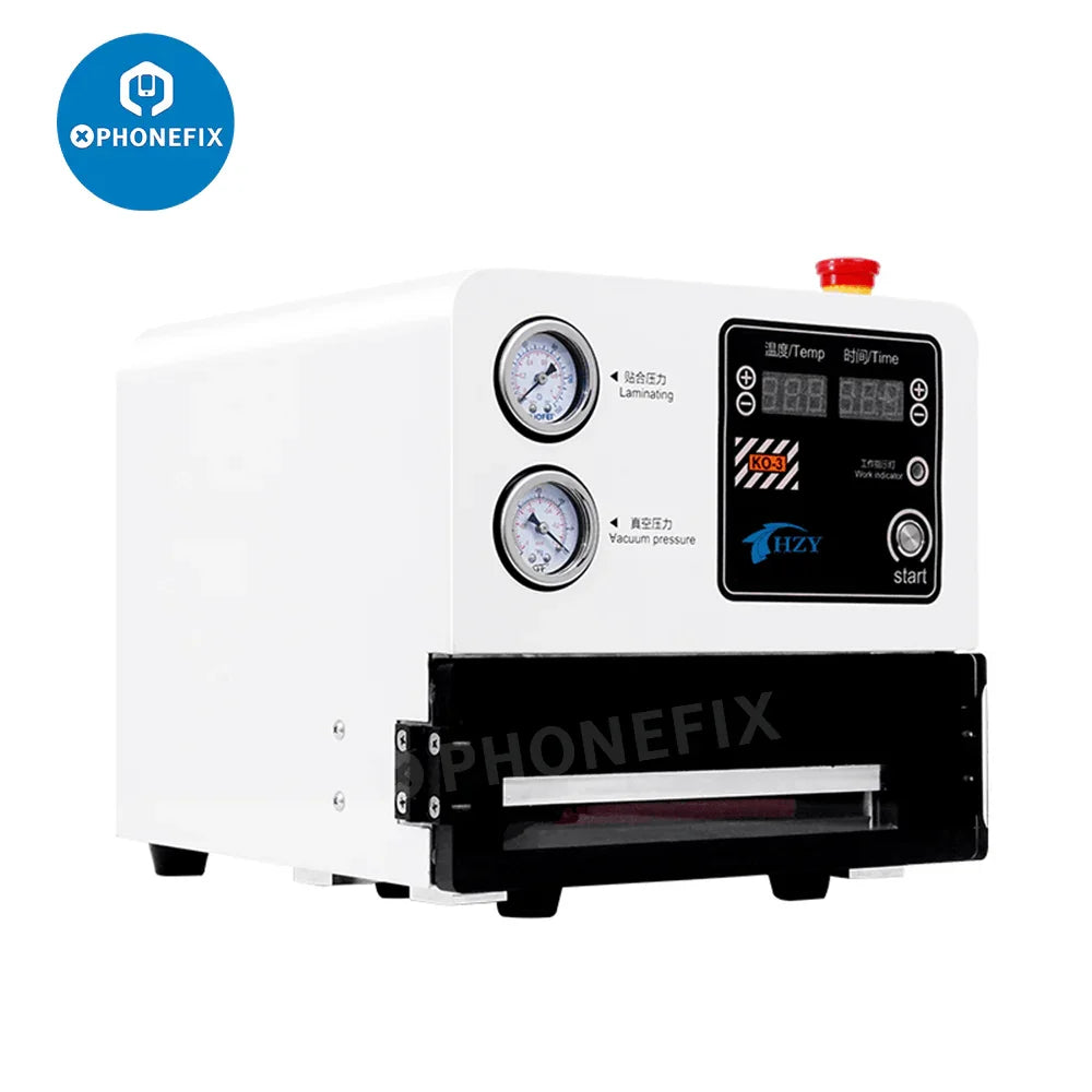 M Triangel KO3 LCD Screen Vacuum Laminating Machine Refurbish Tool
