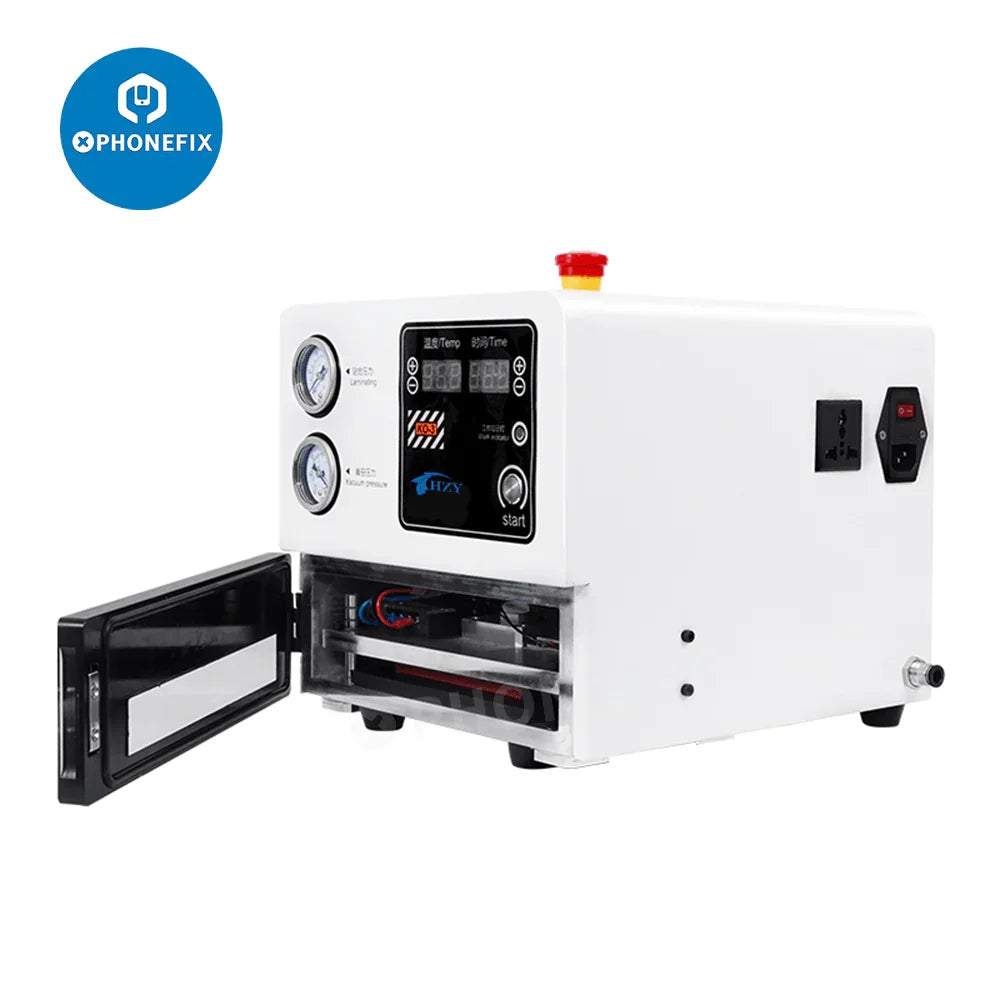M Triangel KO3 LCD Screen Vacuum Laminating Machine Refurbish Tool