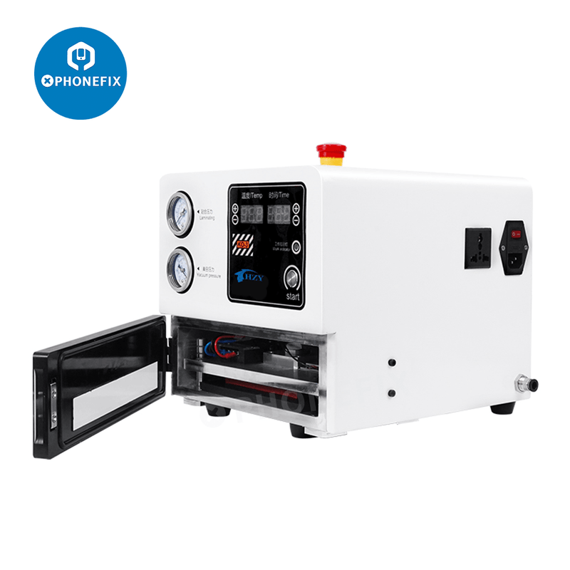 M Triangel KO3 LCD Screen Vacuum Laminating Machine Refurbish Tool