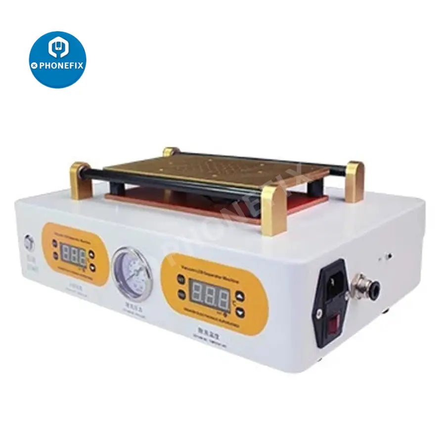 M-Triangel LCD Bubble Remover Screen Separator Machine