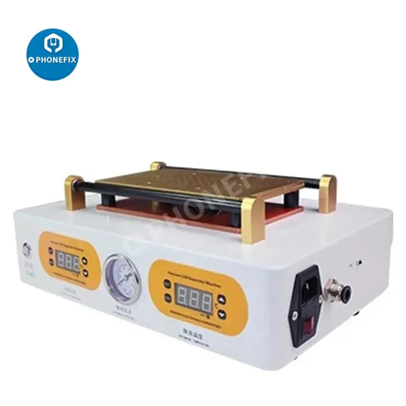 M-Triangel LCD Bubble Remover Screen Separator Machine