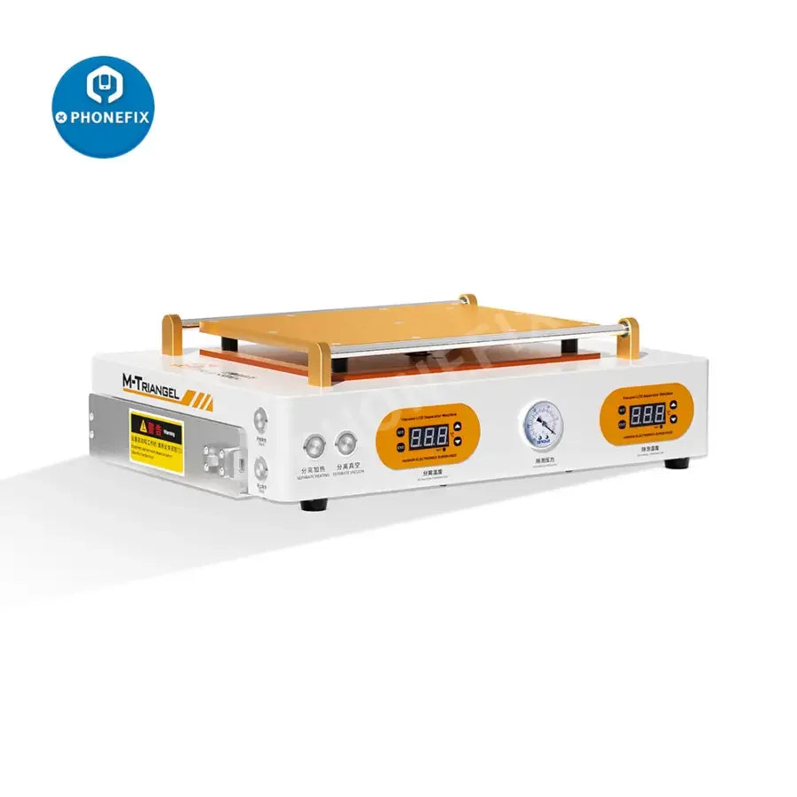 M-Triangel M2 Max 14 Inch Screen Separator Bubble Removal Machine