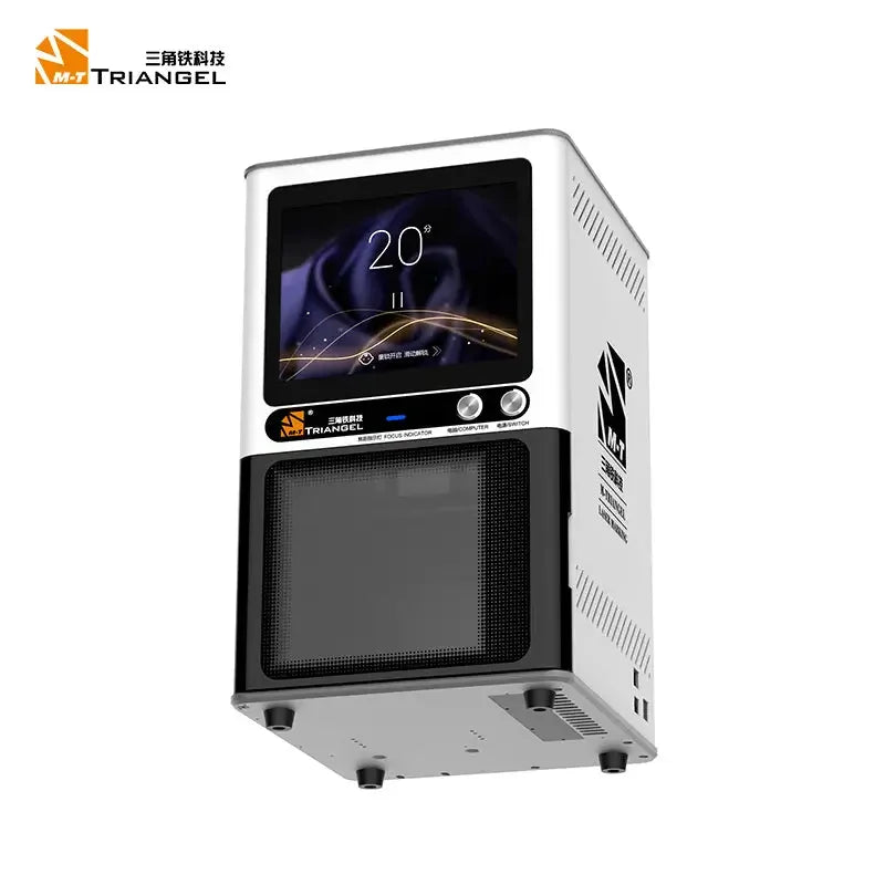 M-Triangel PG Pro Plus Laser Machine 8W 20W Back Glass Removal