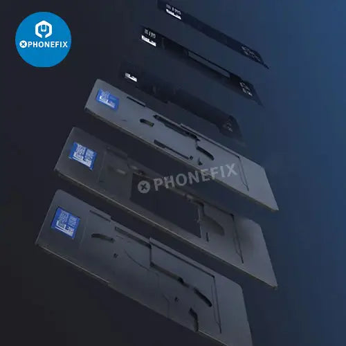 MaAnt 0.12mm Middle Layer Reballing Platform iPhone X-14 Pro Max