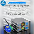 MaAnt HT-C210 Precision Soldering Station For PCB BGA Repair