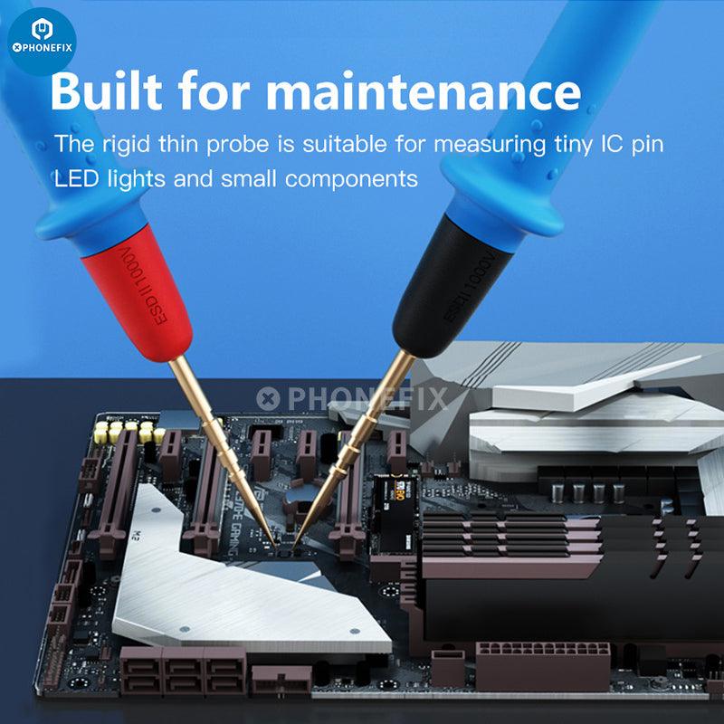 MaAnt P22A 20A Superconducting Multimeter Pen IC Pin Measure Tool