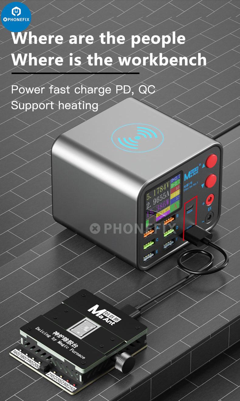 MaAnt SL-2 Constant Temperature Heating Platform Glue Removal