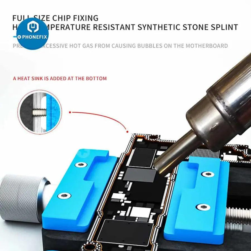 MaAnt T1 Steel Universal PCB Holder Circuit Board Soldering Fixture
