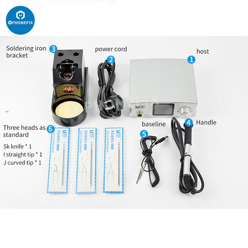MaAnt T12R Intelligent Soldering Station BGA PCB Repair Welding Tool