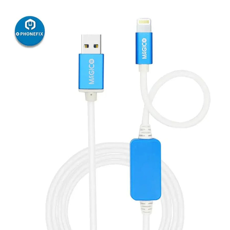 MAGICO DCSD Cable for iPhone Serial Port Engineering Cable