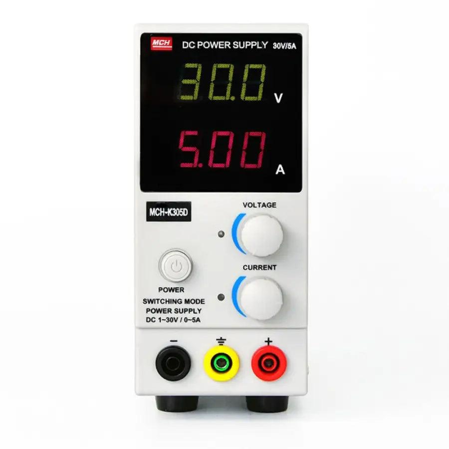 MCH K305D Smart DC Power Supply Switching Regulated Adjustable